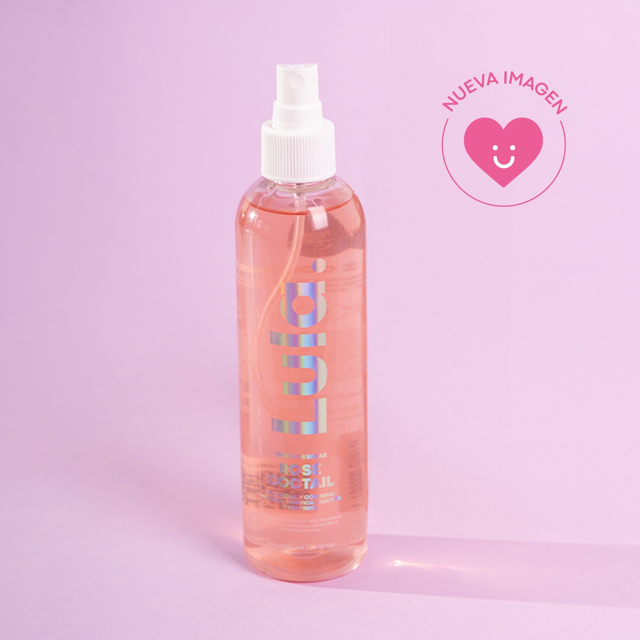 Tonico de Rosas – Lula Beauty